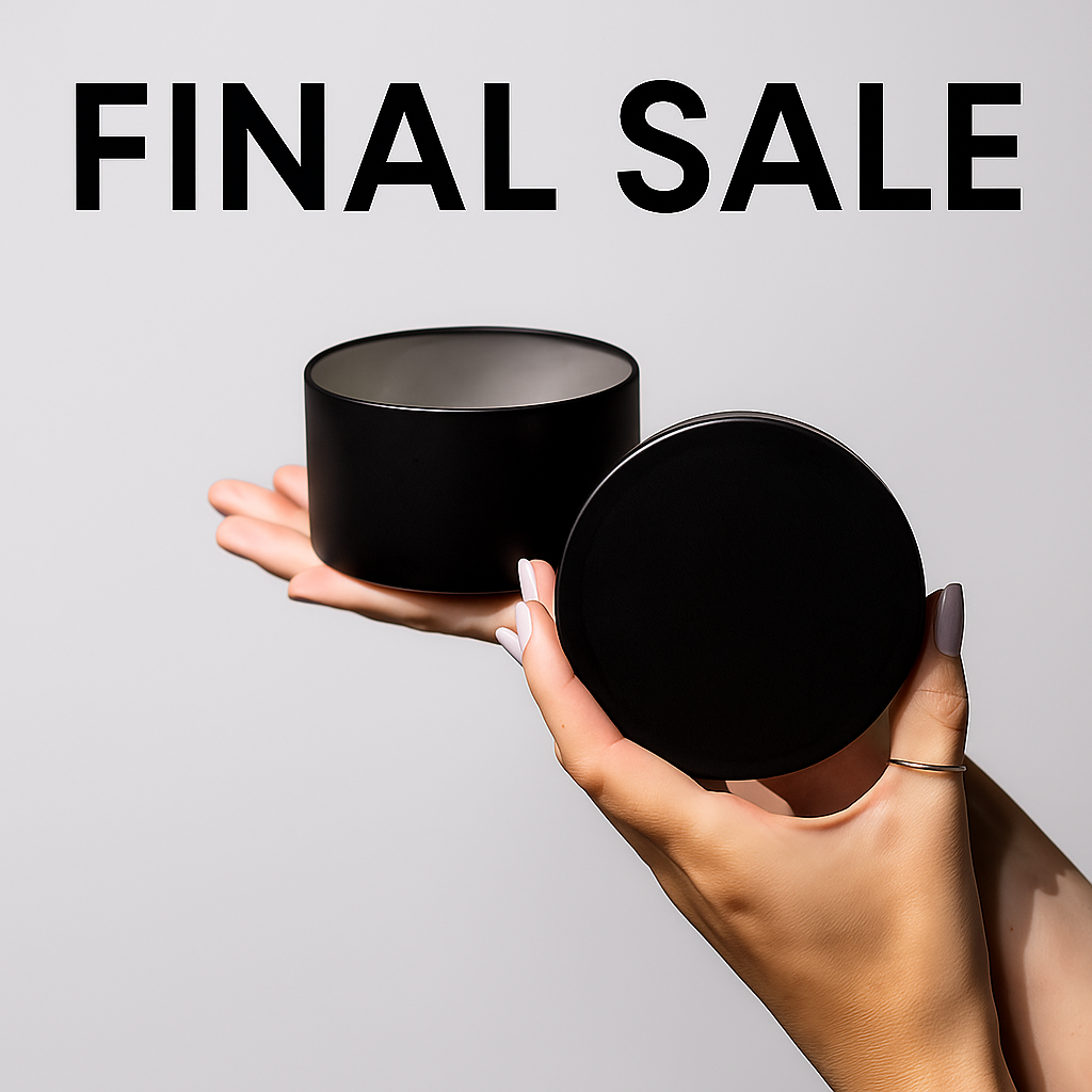FINAL SALE Norden Candle Tin (Case of 144) | Norden Candle Supply