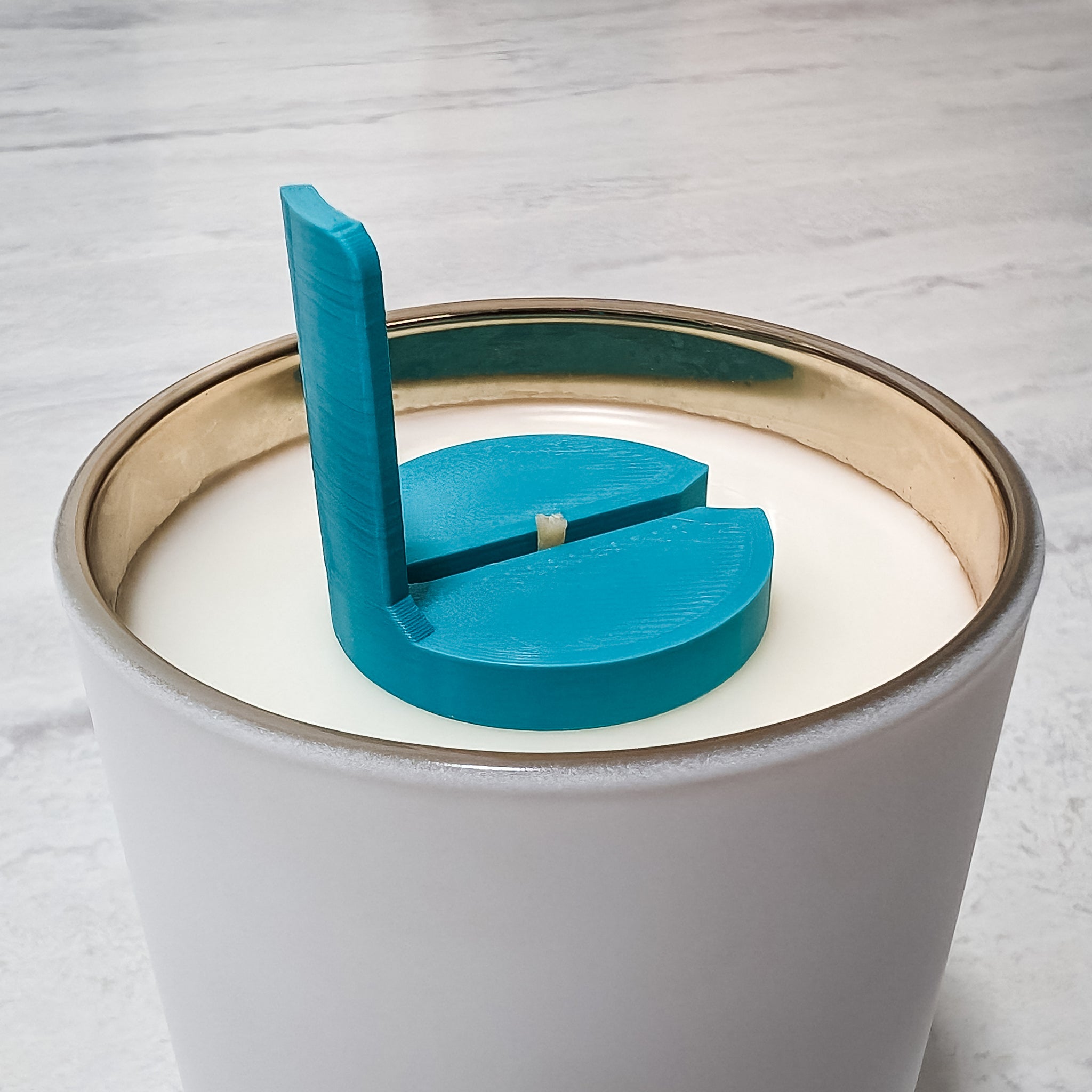 Wick Trimming Spacer | Norden Candle Supply