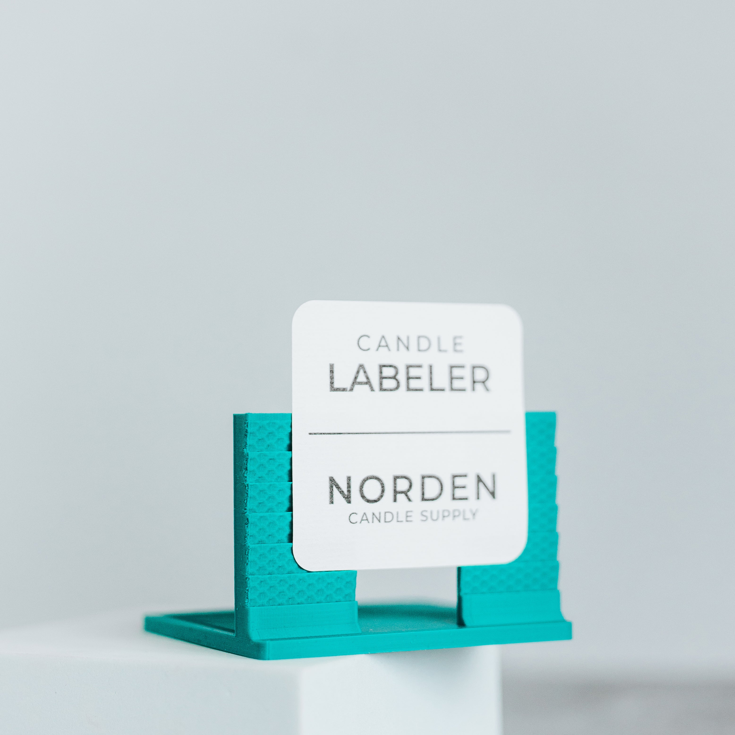Candle Labeler | Norden Candle Supply