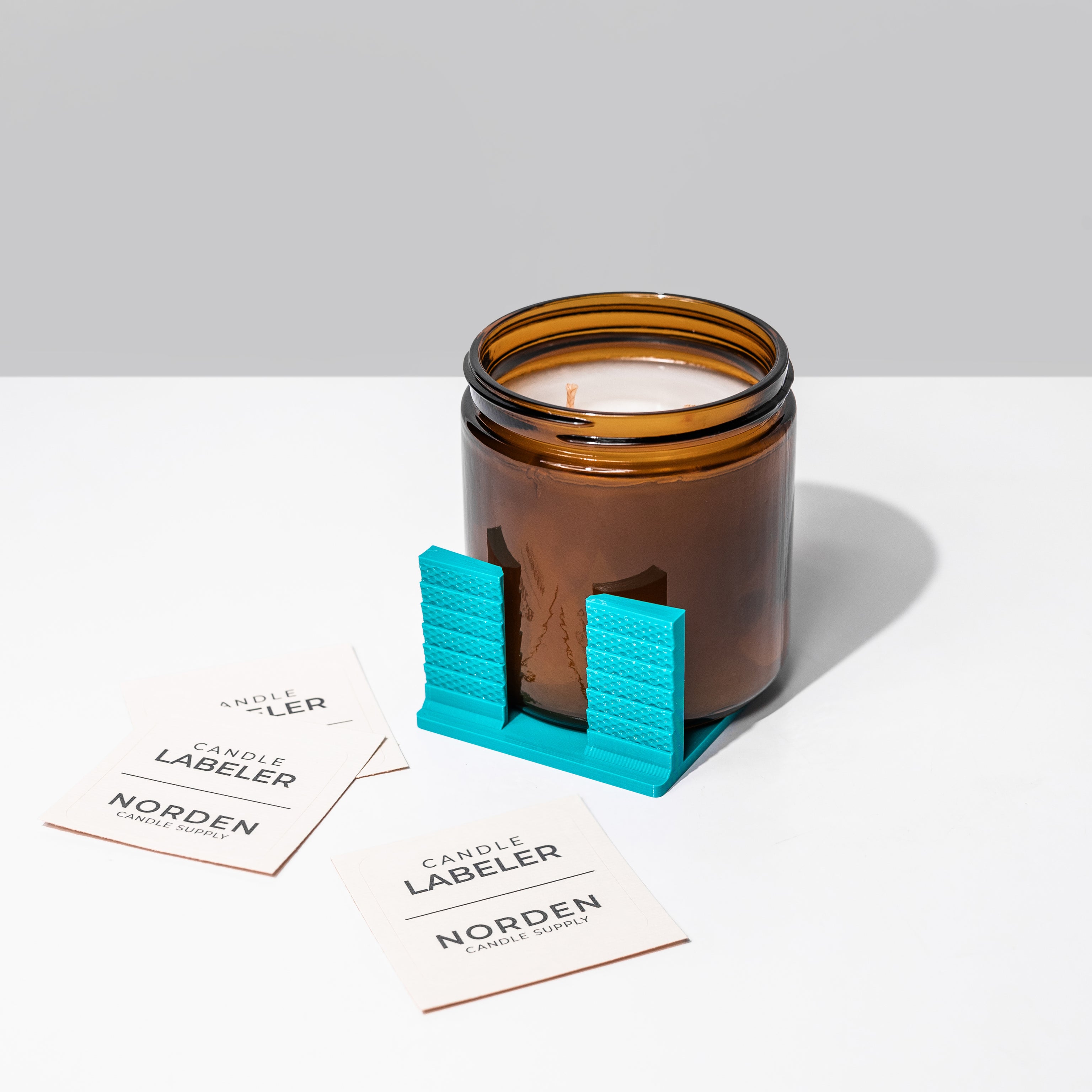Candle Labeler | Norden Candle Supply