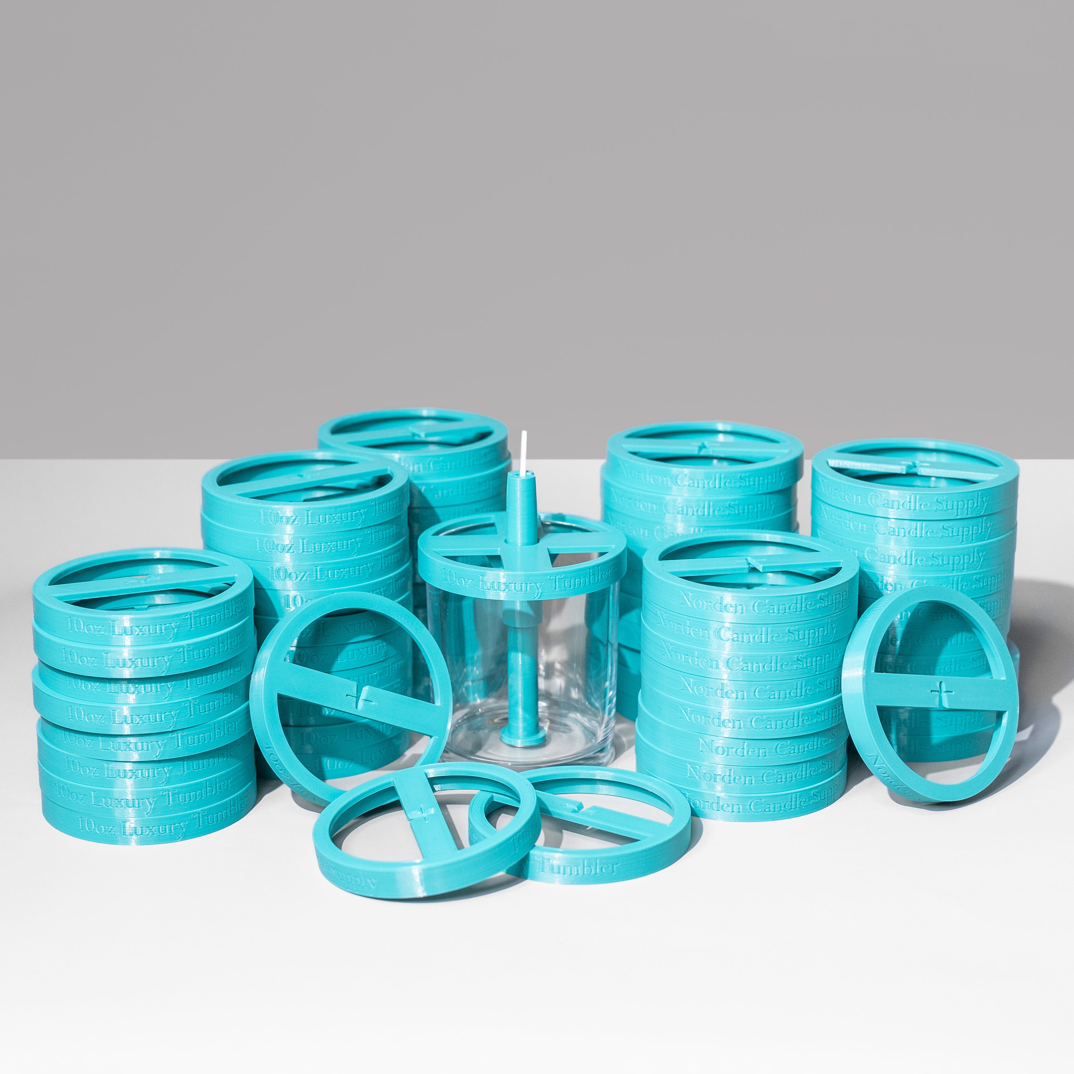 XL Wick Centering Kit | Norden Candle Supply