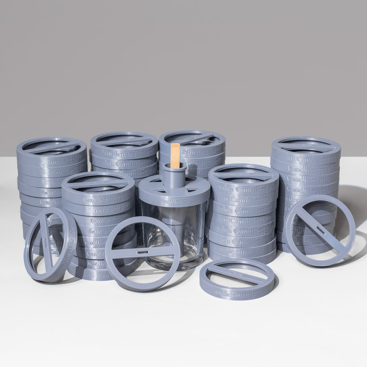 XL Wick Centering Kit | Norden Candle Supply